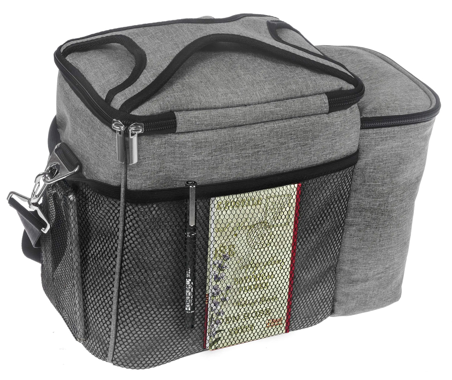 Meal Prep Lunch Box 8 piece set Insulated Container For Women Men with ...